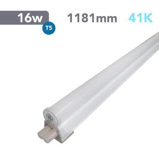 Curvalum LED T8 Tubo U6 18W G13 Luceco L18T8UBEG1RBP40
