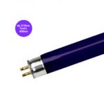 Tubo Lampara de LED Luz Negra Neón Fosforescente UVA 36w