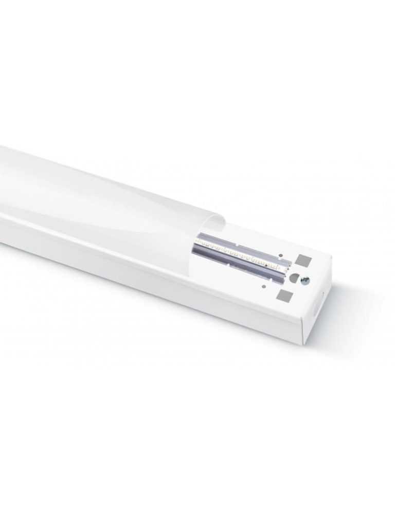 LXB12W48L50-MX Luceco Batten Regleta | Illuminer LED MX