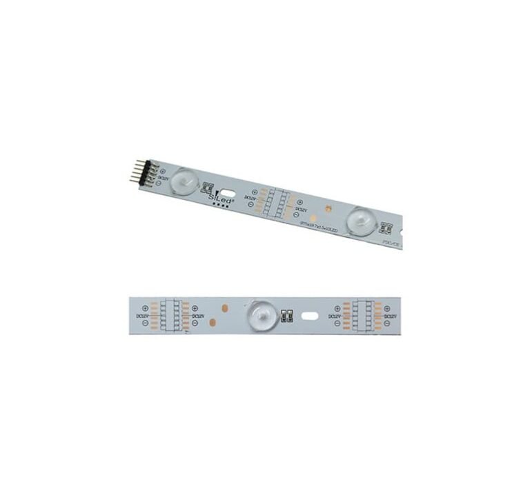Barra Rigida LED 12w RSL-2835W10-N/W-SL para Cajas de Luz