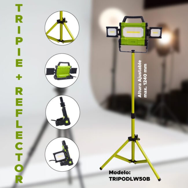 Reflectores | Illuminer LED