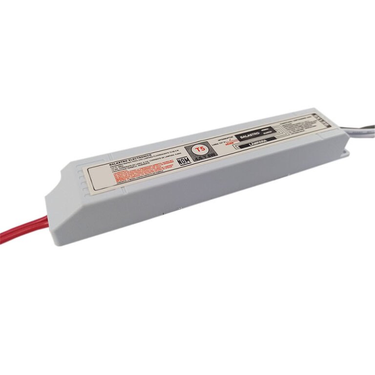 BE1X20 Balastro Electrónico Lamparas Tubo Fluorescente de Gas