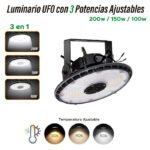 Iluminación Industrial | Illuminer LED